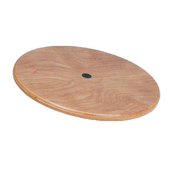 Cando Fitter Rocker Wobble Board - Medium | Pro Therapy Supplies