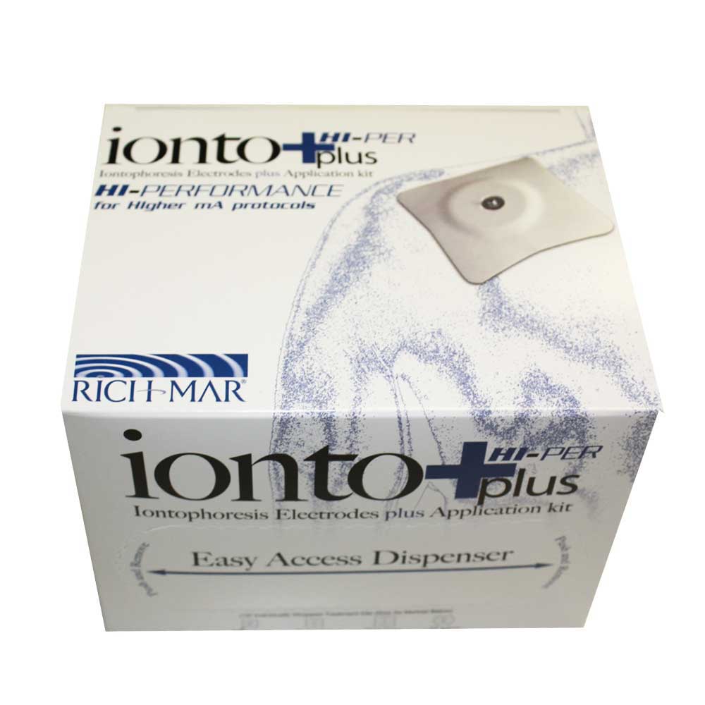 Naimco - Ionto Plus Small 2.75 Inchx 2.75 Inch Square 12/Bx | Pro ...