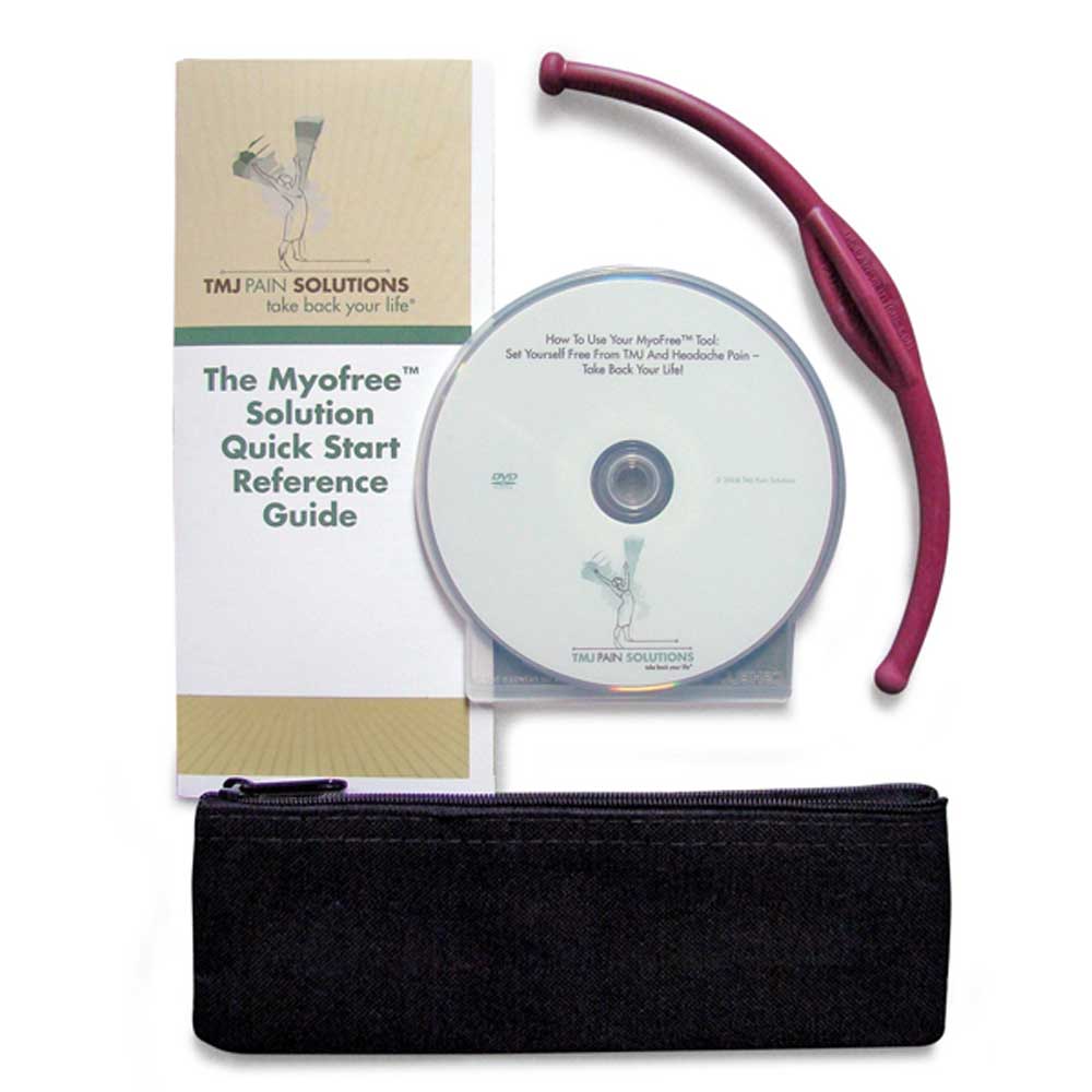 Pressure Positive MyoFree Solution | Pro Therapy Supplies