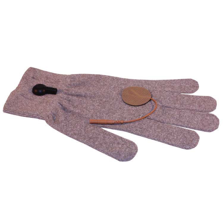 Garmetrode Conductive Glove Universal One Size Fits All | Pro Therapy ...