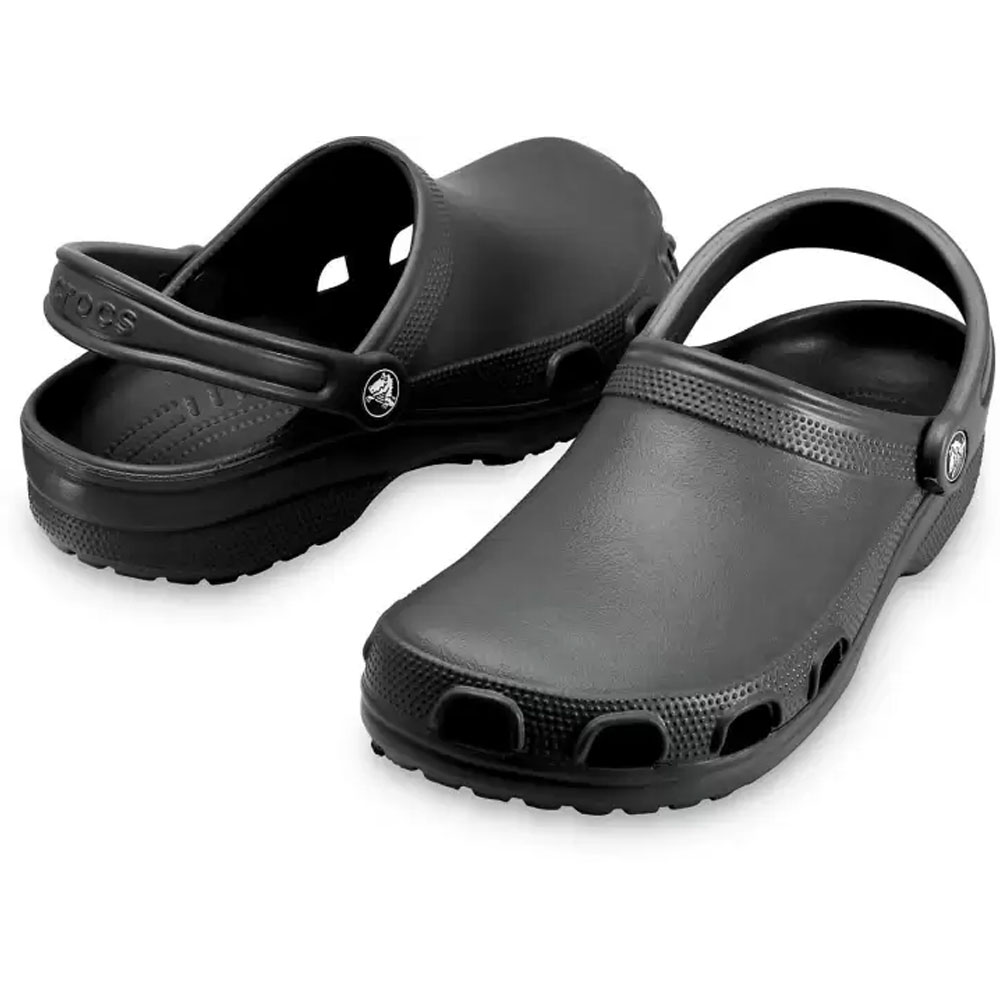 Crocs Relief - Black - M 3 / W 5 | Pro Therapy Supplies