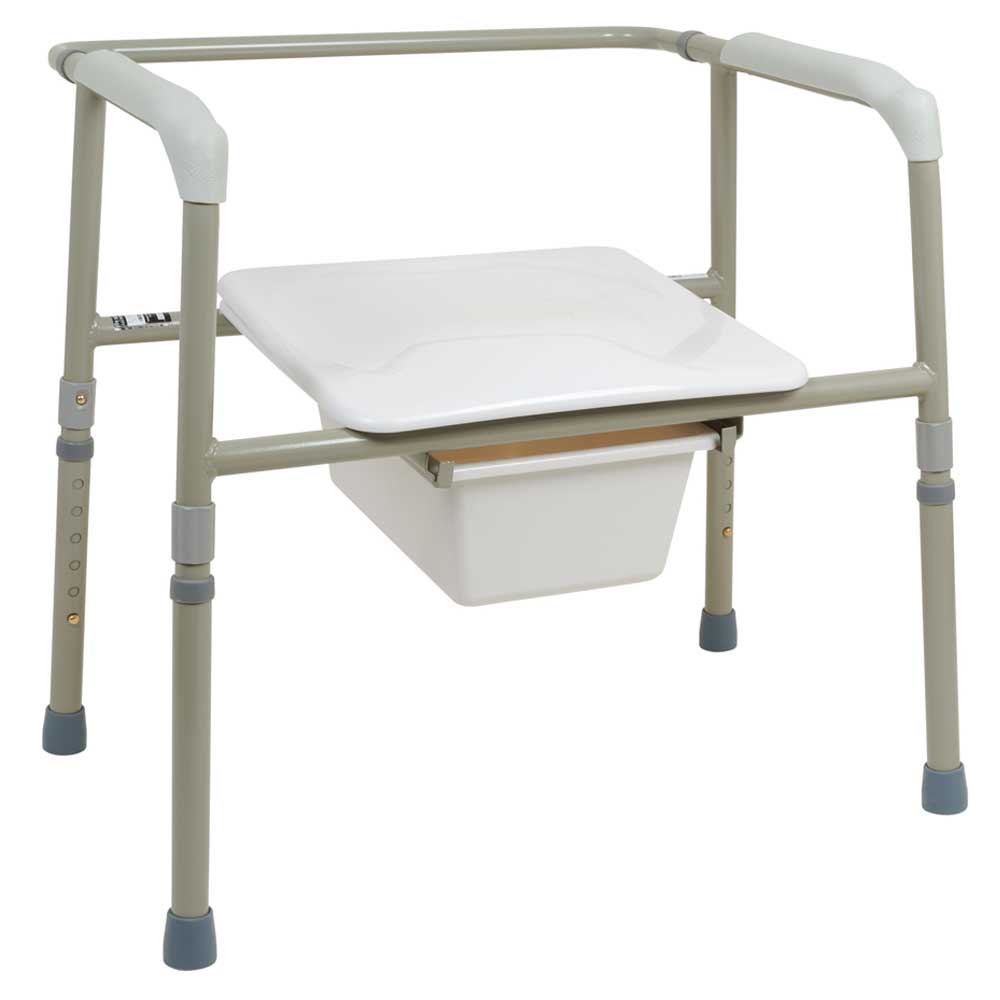 ProBasics Bariatric Three-In-One Commode | Pro Therapy Supplies